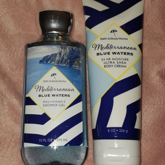 Cool Review About Bath Body Works Mediterranean Blue Waters